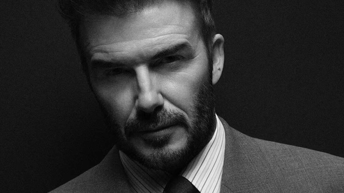 David Beckham to design a clothing collection for Hugo Boss - HIGHXTAR.