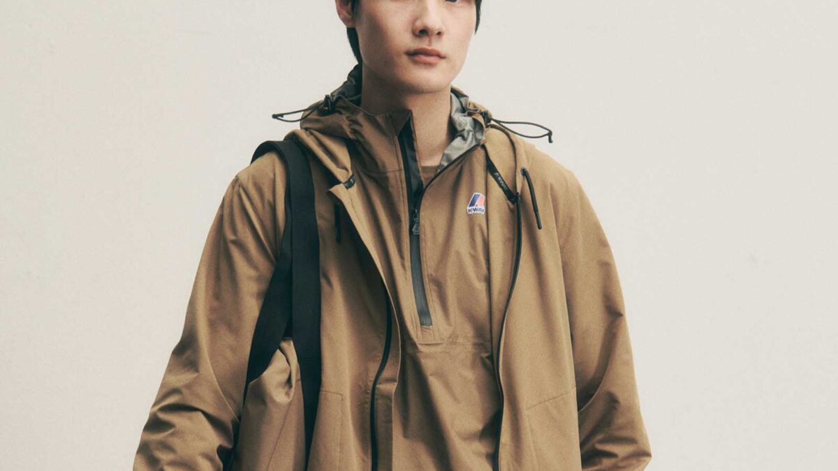 K-Way presents its Travel & Hiking collections - HIGHXTAR.