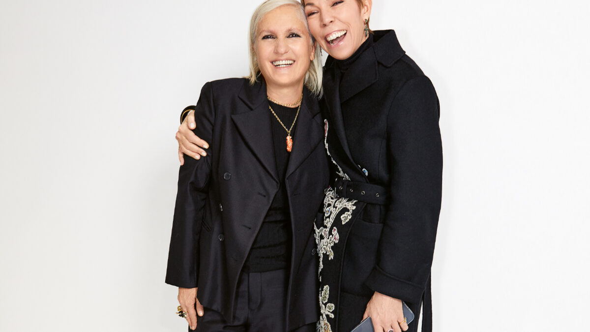 We attended the presentation of Mathilde Favier's book 'Living ...