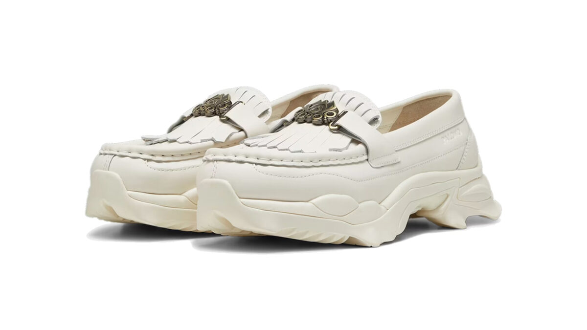 PUMA and Palomo Spain join the moccasin-sneaker trend - HIGHXTAR.