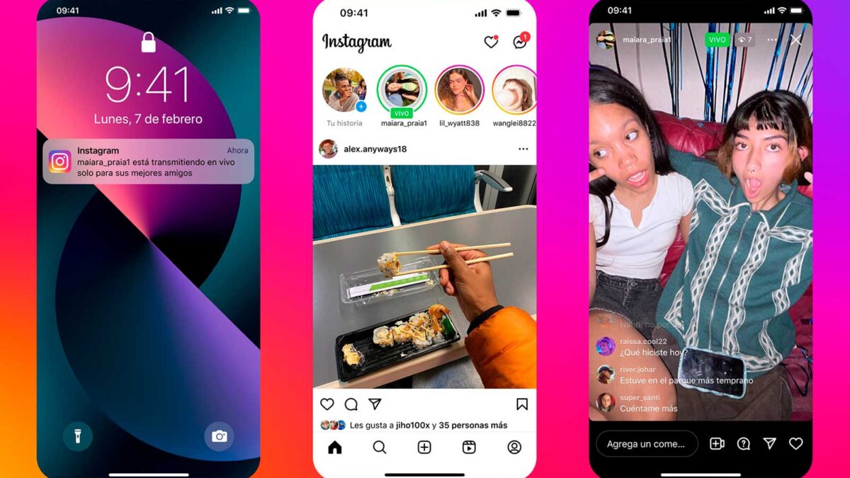 Instagram launches Best Friends option for live feeds - HIGHXTAR.