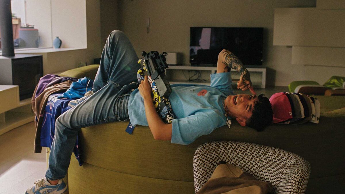 La Pantera presenta '2030': el segundo adelanto de su disco - HIGHXTAR.