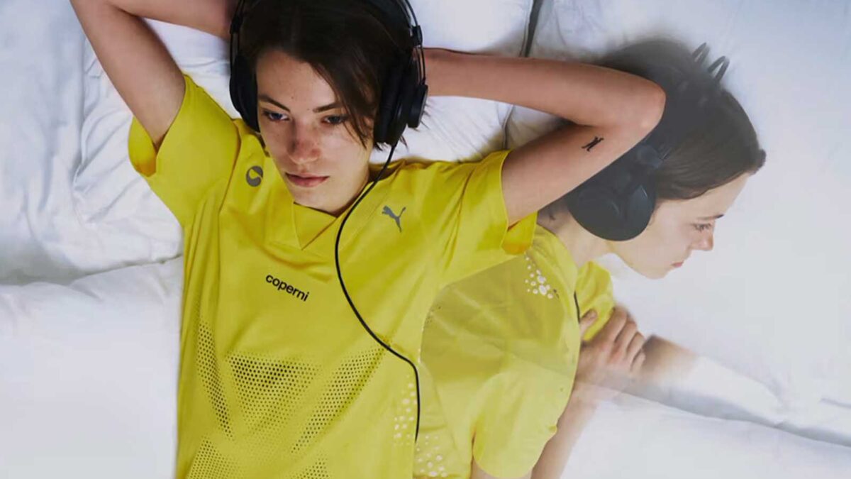 PUMA and Coperni launch its first full collection for SS24 - HIGHXTAR.