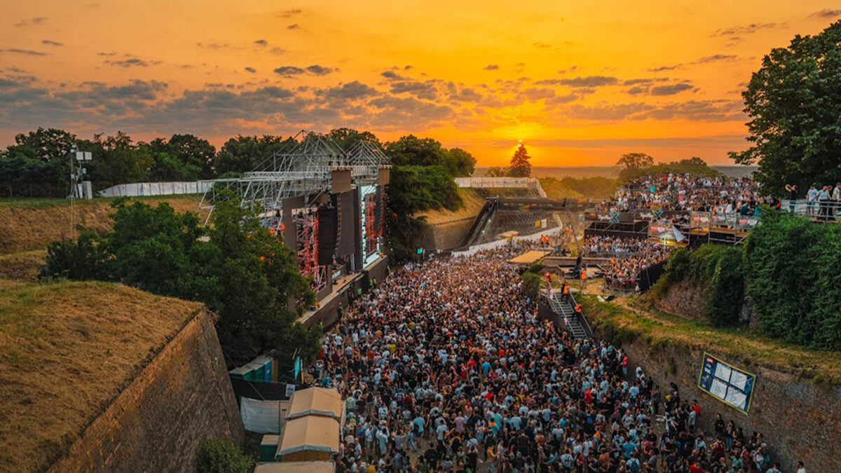 EXIT Festival completes its line-up with Carl Cox, Black Coffee, Bonobo ...