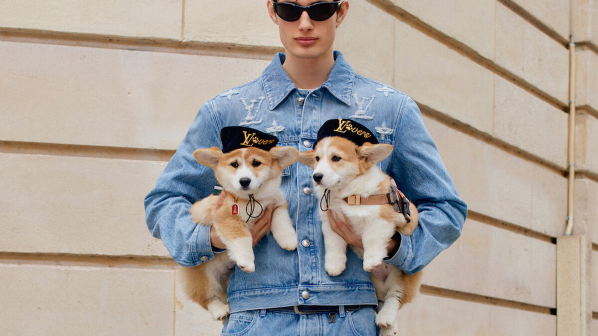 Pharrell Williams portrays cosmopolitan culture and the relationship ...