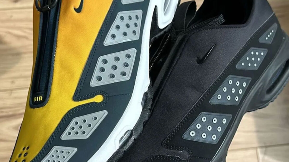 The first images of the new Nike Air Max Sunder - HIGHXTAR.