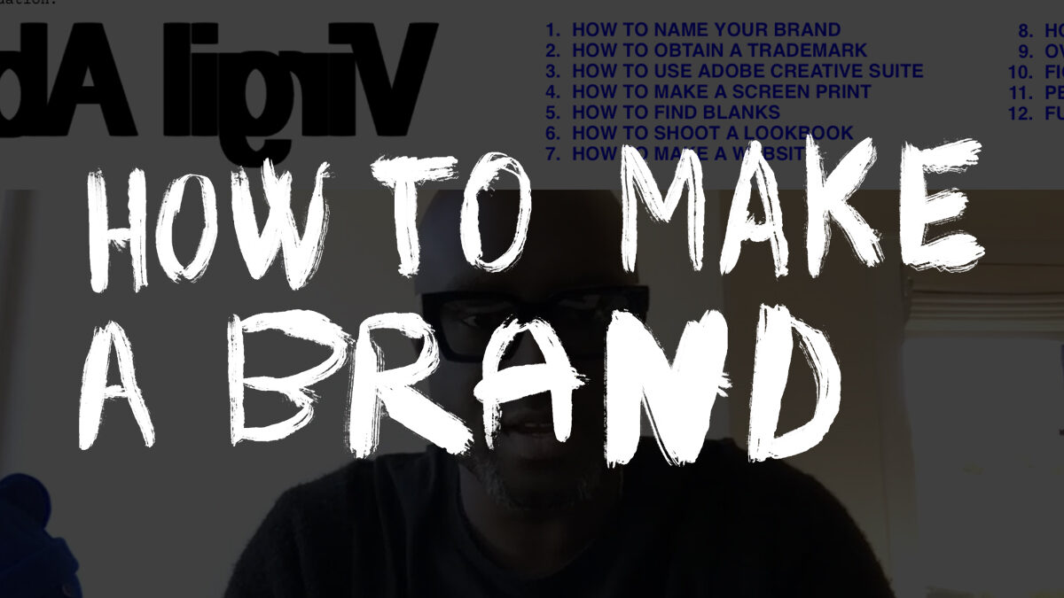 Virgil's Free Game: steps for your clothing brand - HIGHXTAR.