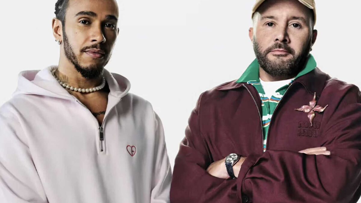 Lewis Hamilton joins Dior as ambassador and guest designer - HIGHXTAR.