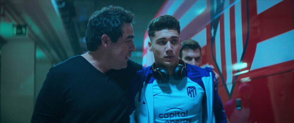 Hablamos w/ Swit Eme por su debut en la gran pantalla con 'El Campeón ...