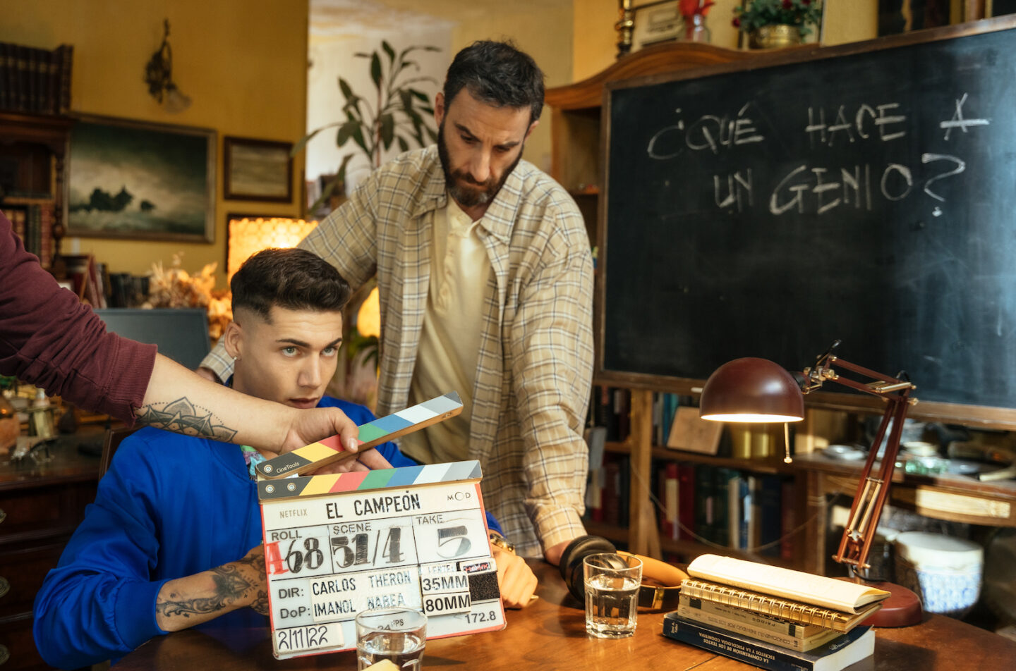 Hablamos w/ Swit Eme por su debut en la gran pantalla con 'El Campeón' - HIGHXTAR.