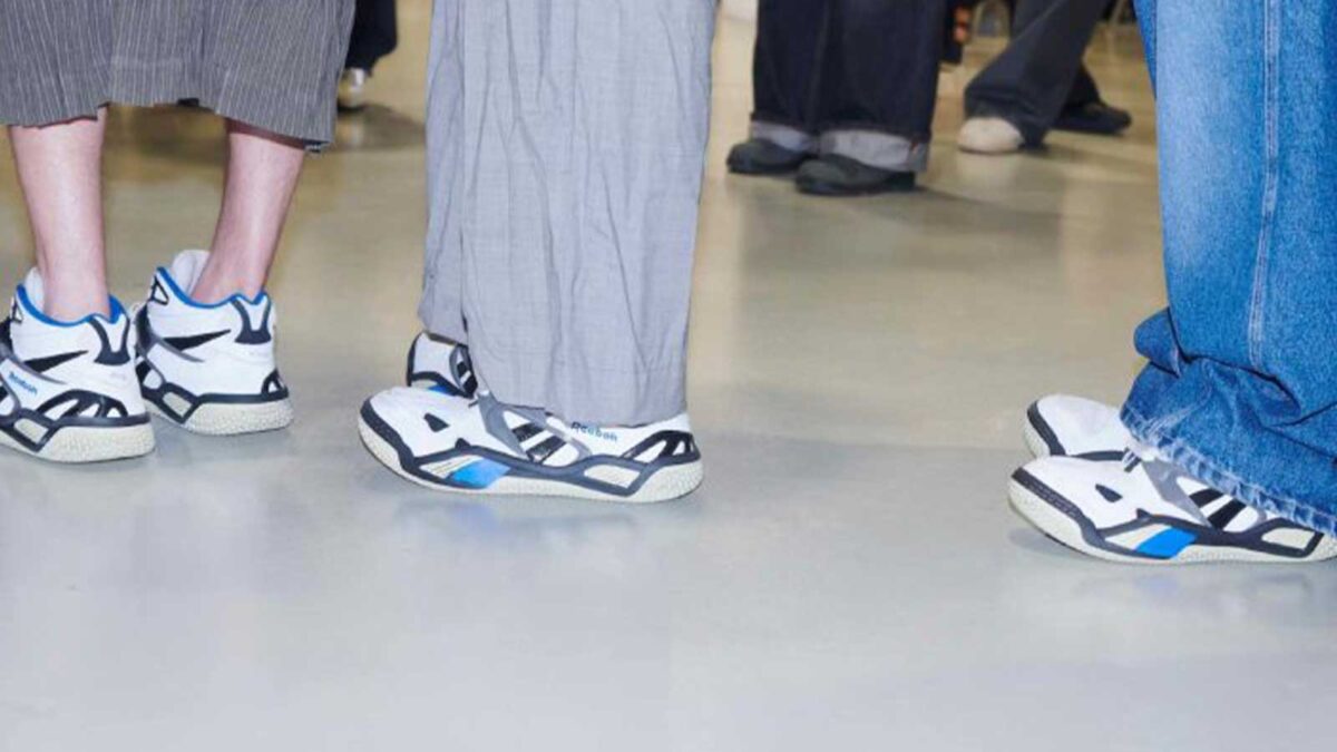 Reebok returns for SS25 season in collaboration with Hed Mayner - HIGHXTAR.
