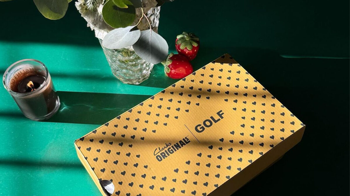 GOLF WANG y Clarks Originals sorprenden con las Wallabees más adorables ...