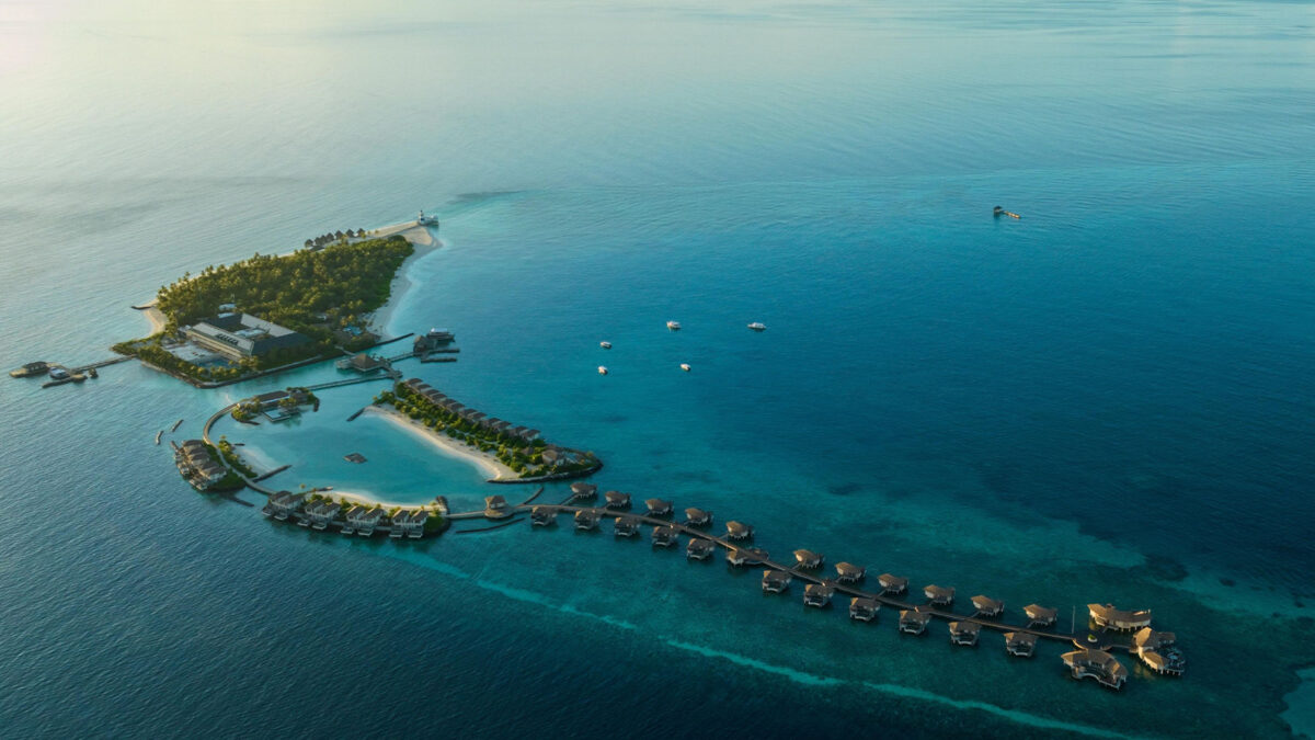 InterContinental Maldives Maamunagau Resort: Paradise made reality ...