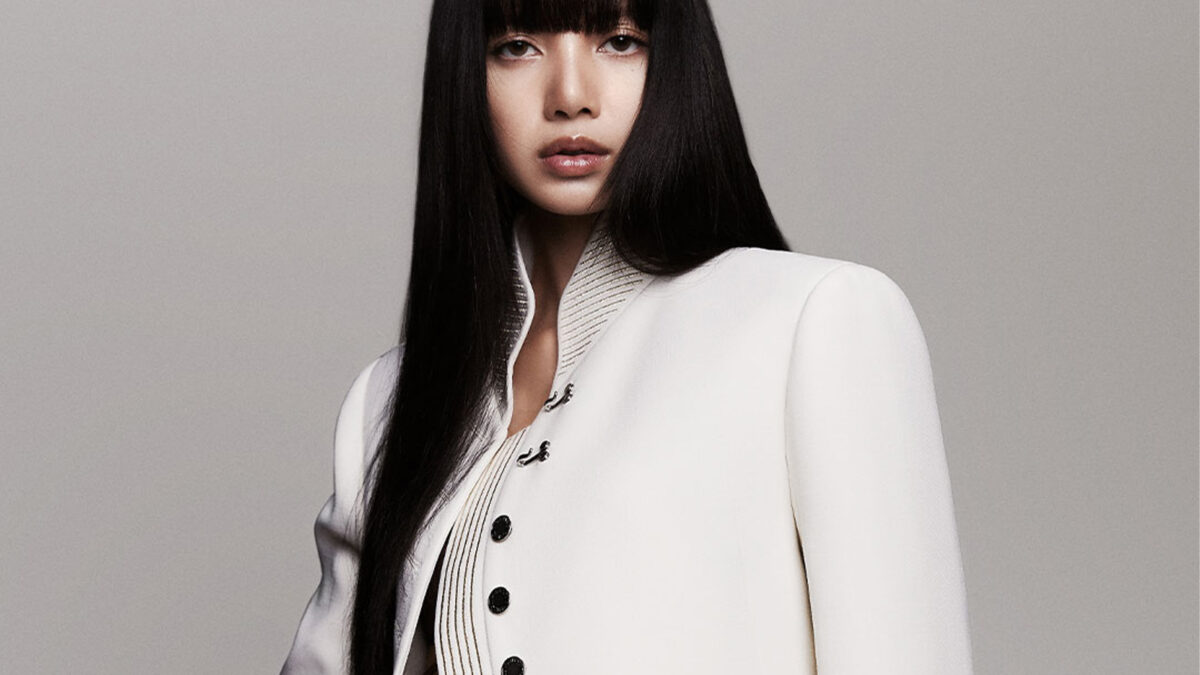 Lisa joins the Louis Vuitton family - HIGHXTAR.
