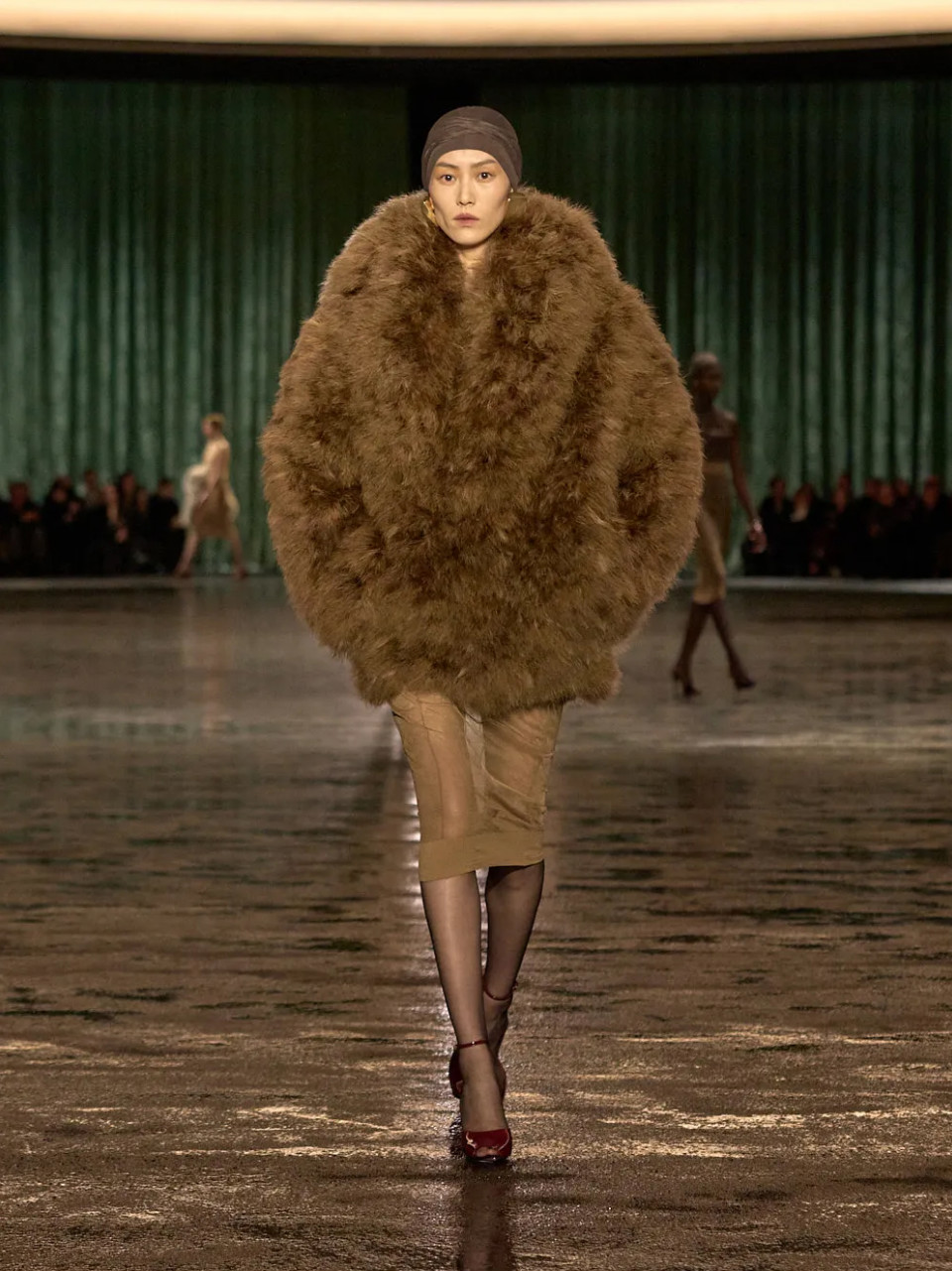 Who are the nominees for Model of the Year 2024? - HIGHXTAR.