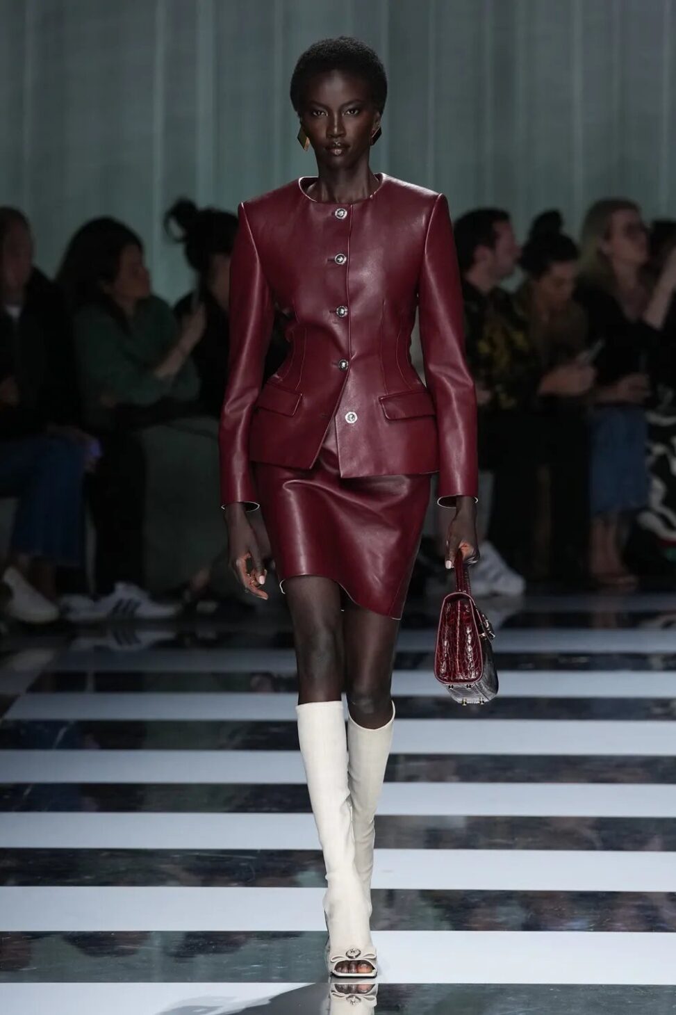 Who are the nominees for Model of the Year 2024? - HIGHXTAR.