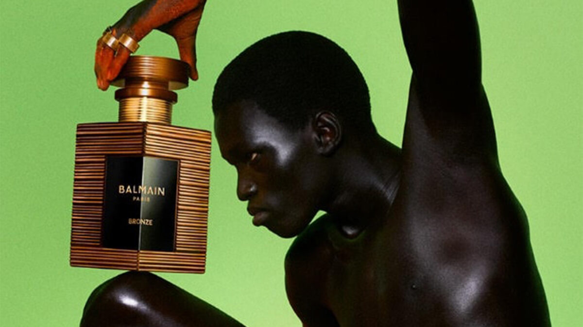 The first Balmain Beauty collection is here - HIGHXTAR.