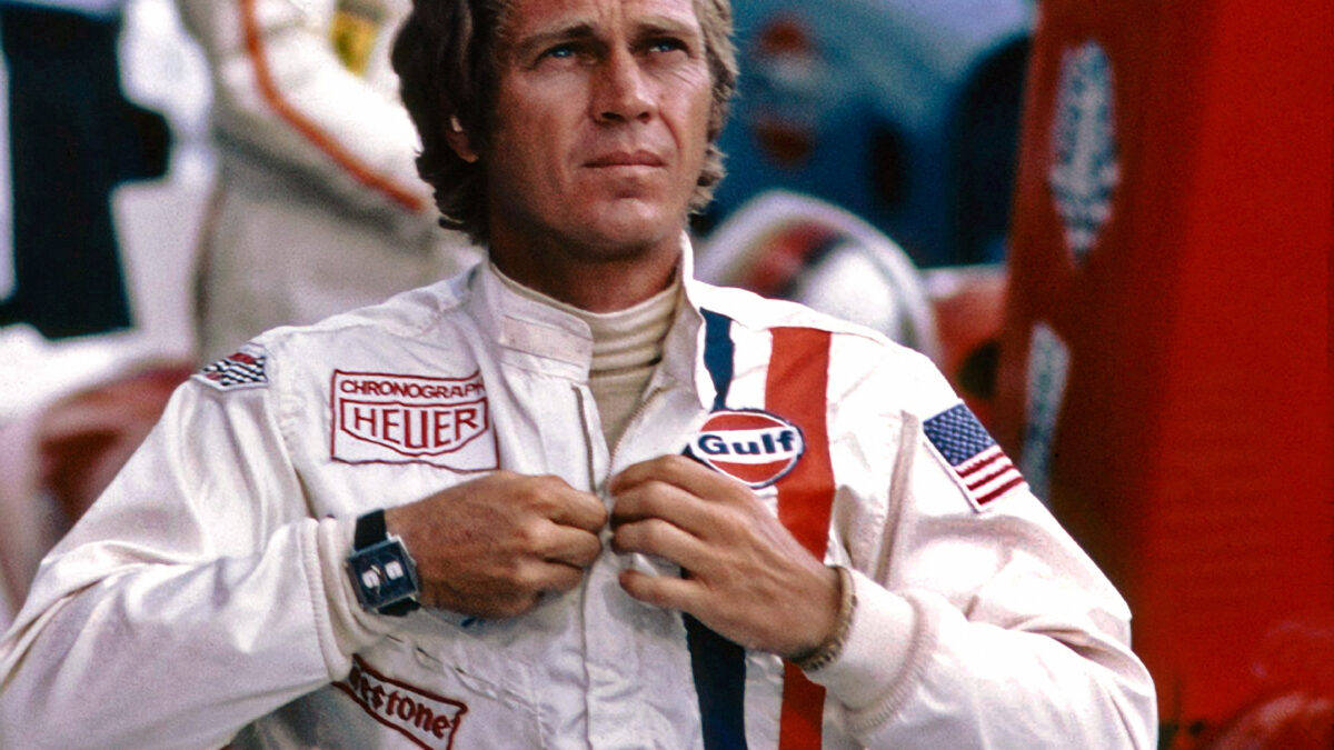 La subasta de uno de los Monaco que lució Steve McQueen en ‘Le Mans ...