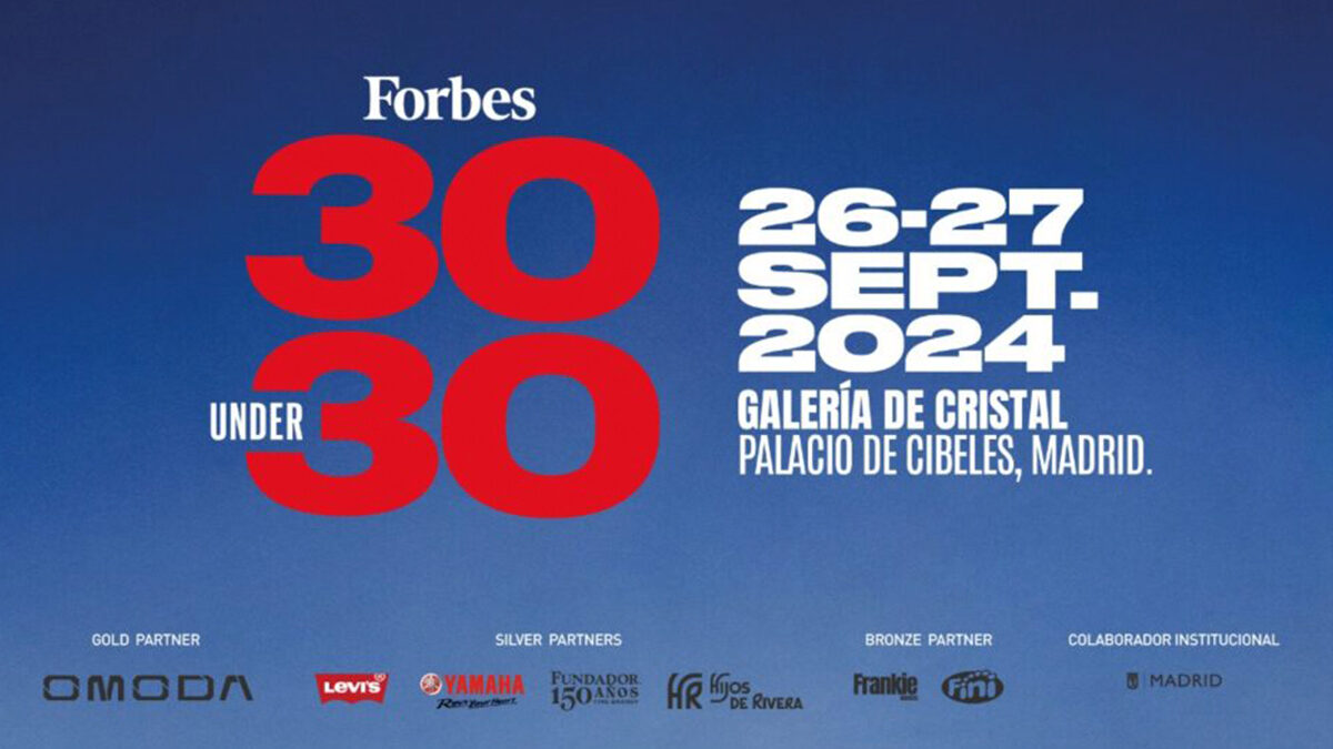 La agenda completa del primer Forbes 30 Under 30 España - HIGHXTAR.