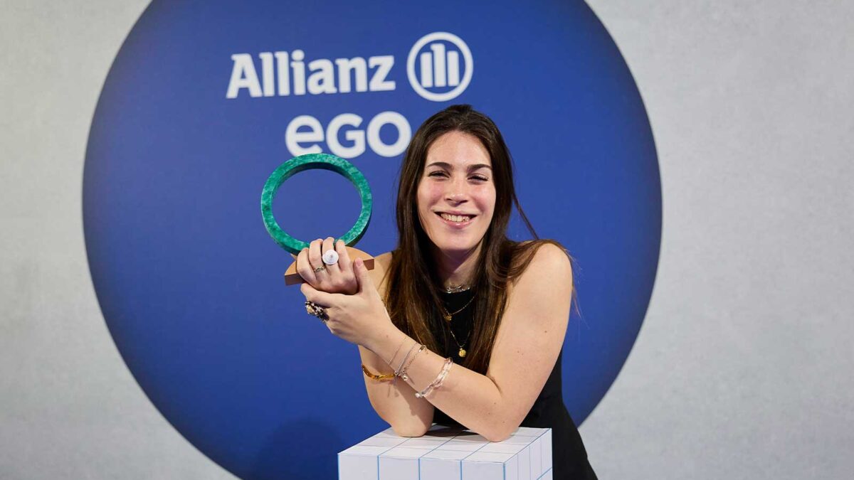 Alineo Studio wins the seventh edition of the Allianz EGO Confidence in ...