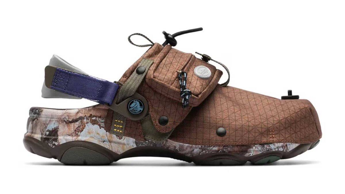 Bodega and Crocs unveil ‘Off The Beaten Path 2.0’ in new colourway ...
