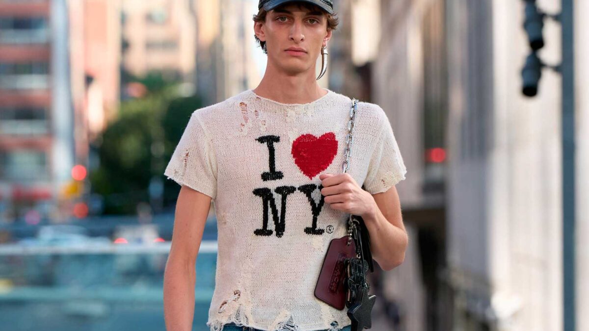 Coach revives the spirit of NYC for a new generation on the high line ...