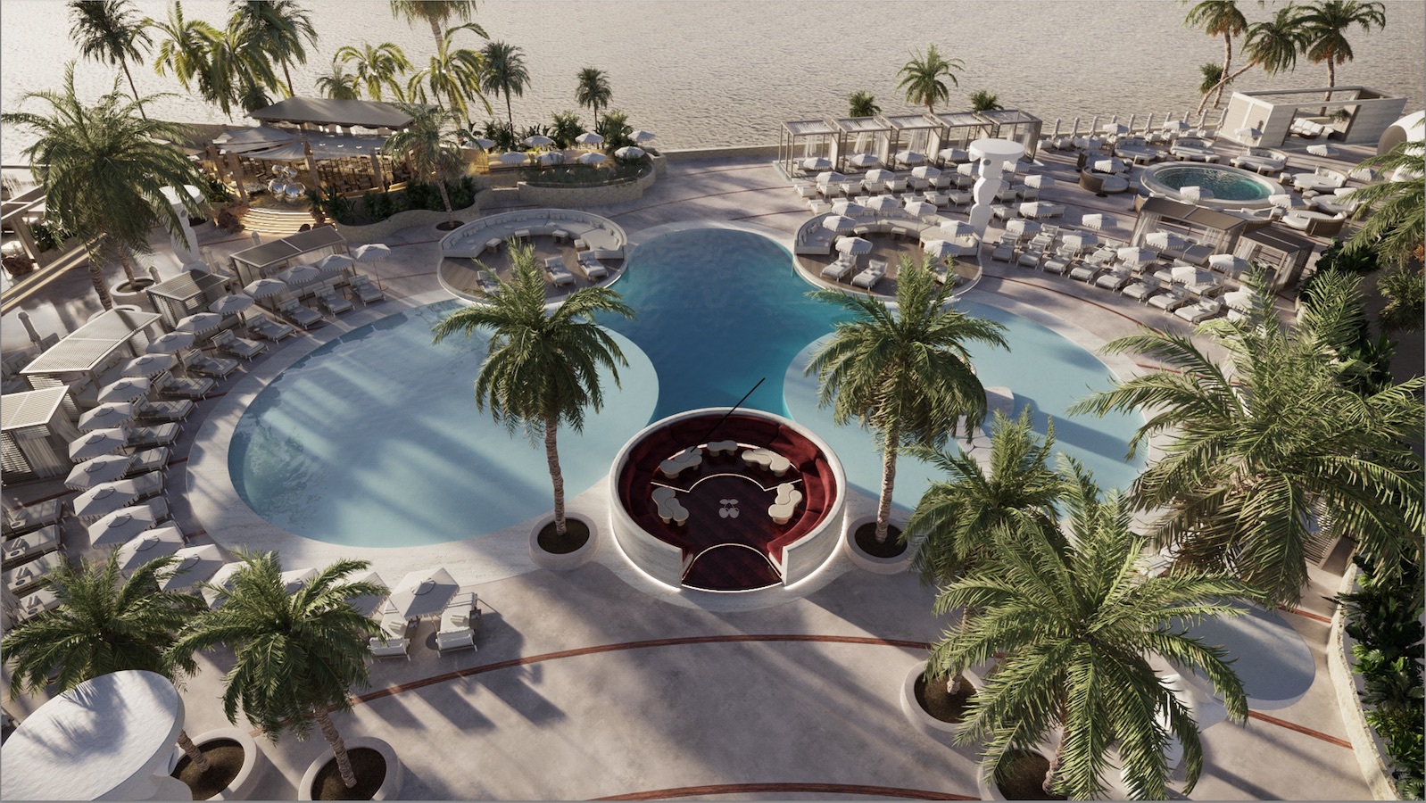 Destino Five Ibiza, the new hot spot arrives in 2025 - HIGHXTAR.