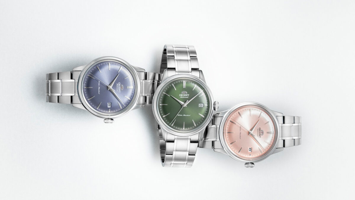 Un reloj, un trío de colores de esfera para elegir - HIGHXTAR.
