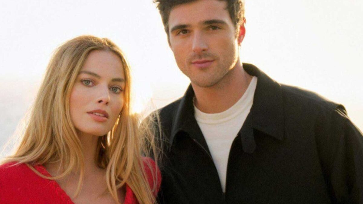 Margot Robbie and Jacob Elordi star in the new Chanel Nº5 campaign ...