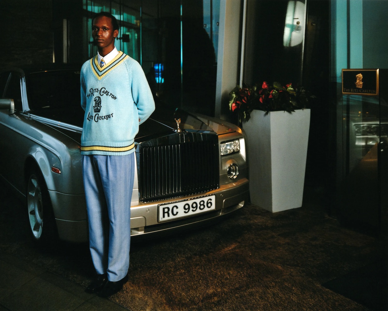 Late Checkout launches capsule collection with The Ritz-Carlton - HIGHXTAR.