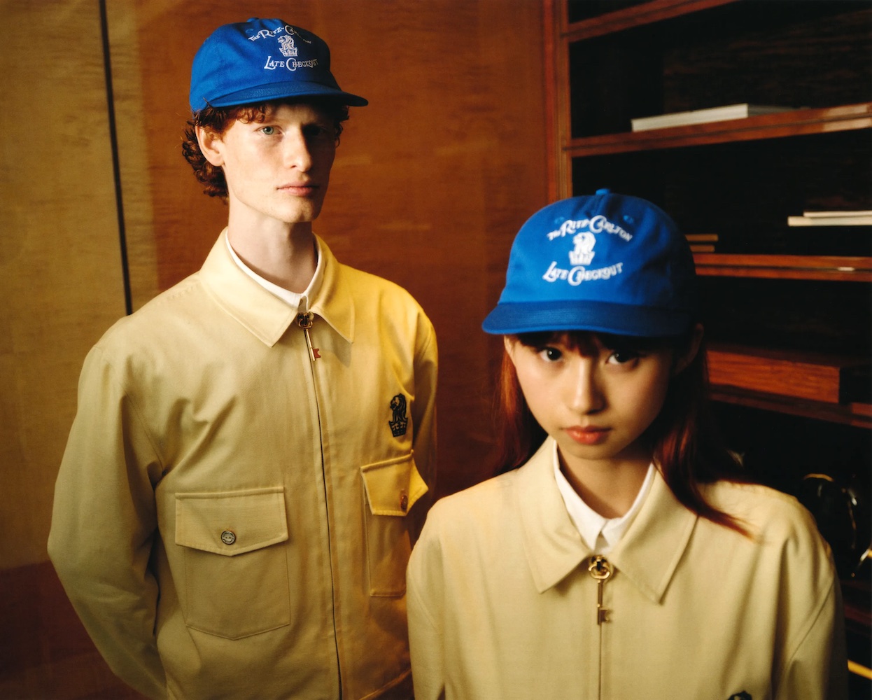Late Checkout launches capsule collection with The Ritz-Carlton - HIGHXTAR.