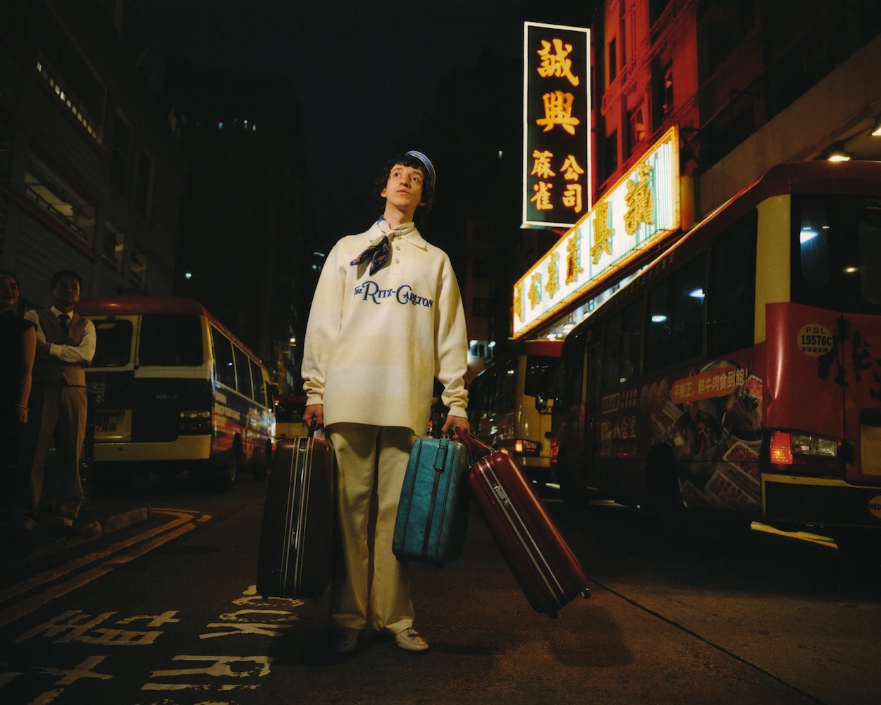 Late Checkout launches capsule collection with The Ritz-Carlton - HIGHXTAR.