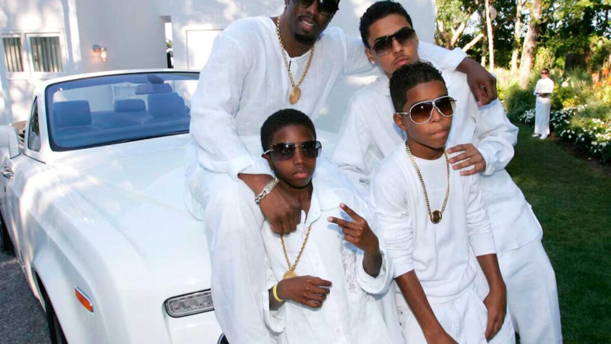 What's going on with Puff Daddy? - HIGHXTAR.