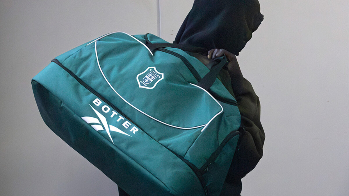 Botter and Reebok offer a new release - HIGHXTAR.