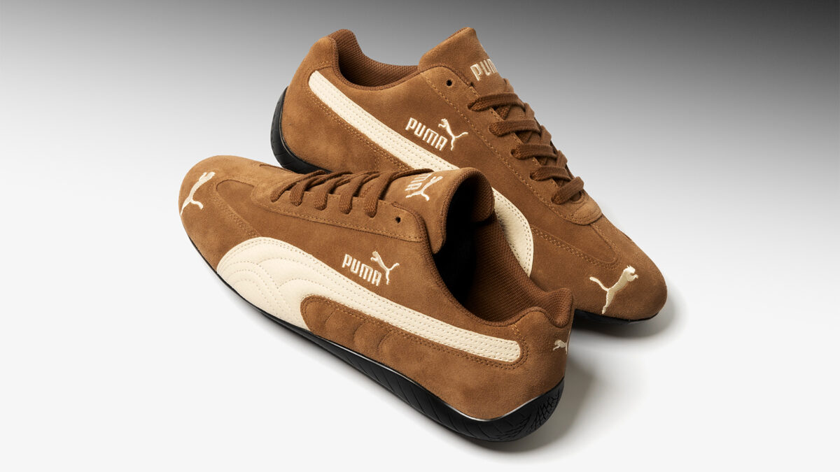 Puma Speedcat arrives in two archival colorways - HIGHXTAR.