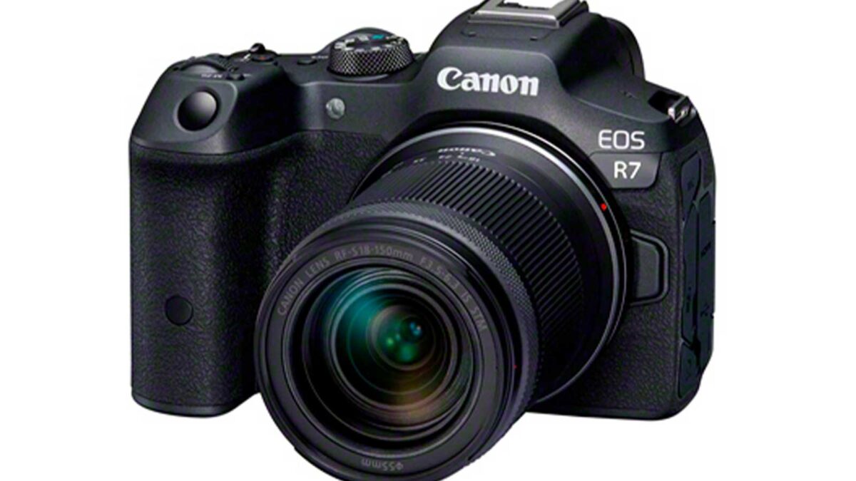 Canon EOS R7: the mirrorless camera revolutionising photography - HIGHXTAR.