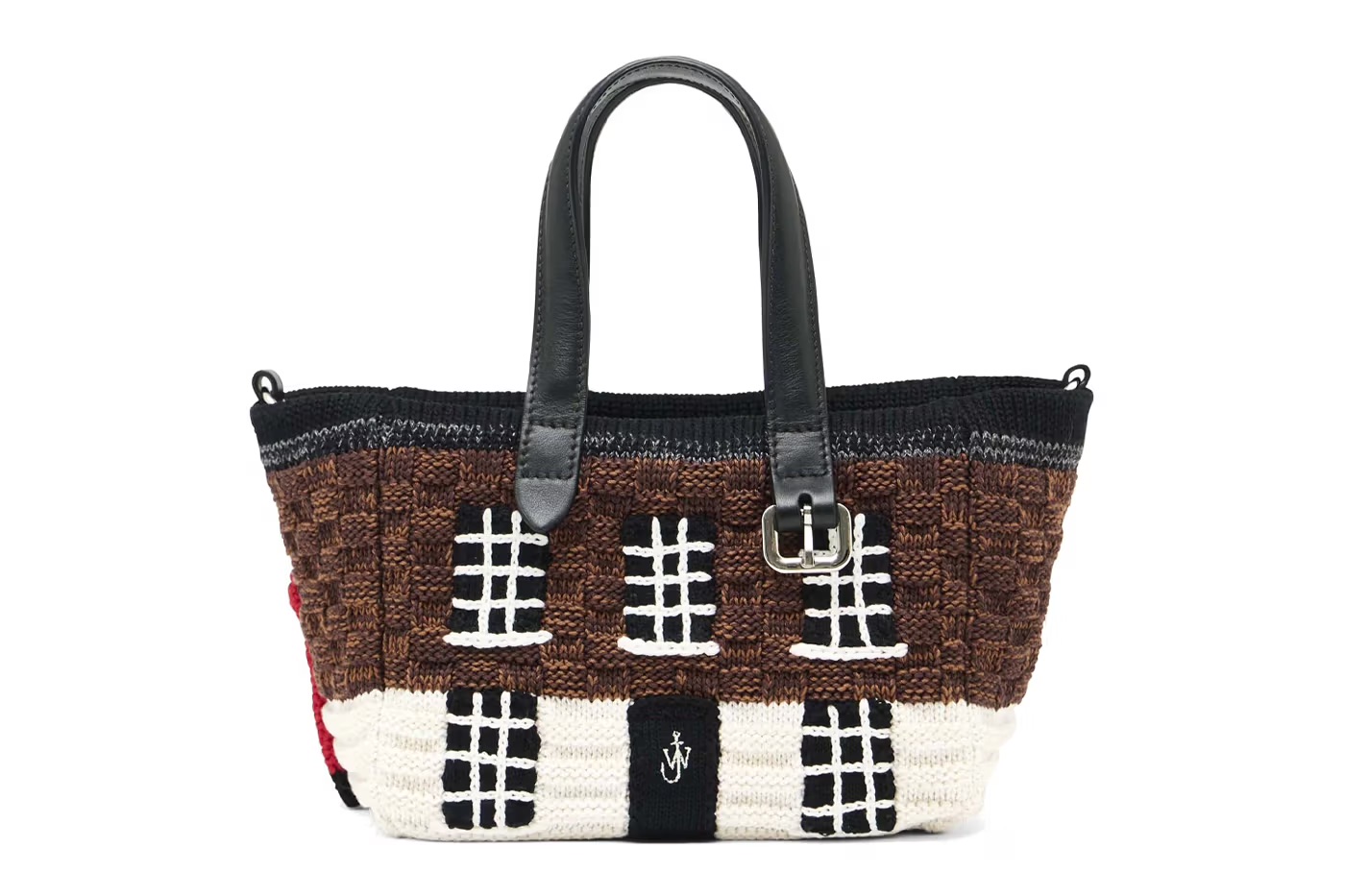 Jonathan Anderson's latest whim: bags shaped like houses - HIGHXTAR.