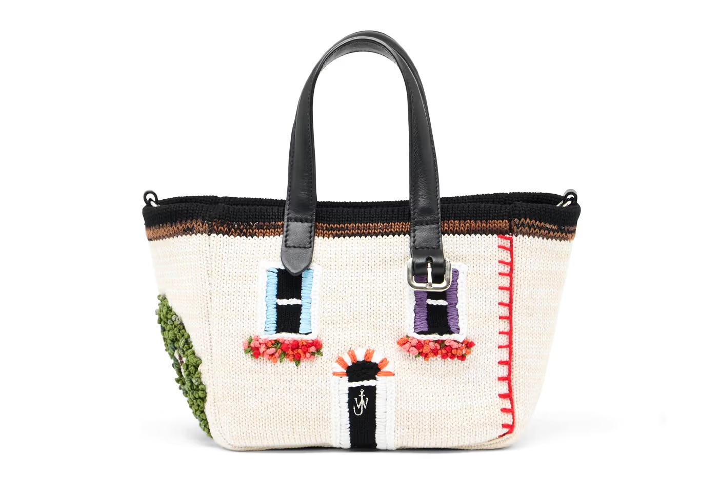 Jonathan Anderson's latest whim: bags shaped like houses - HIGHXTAR.