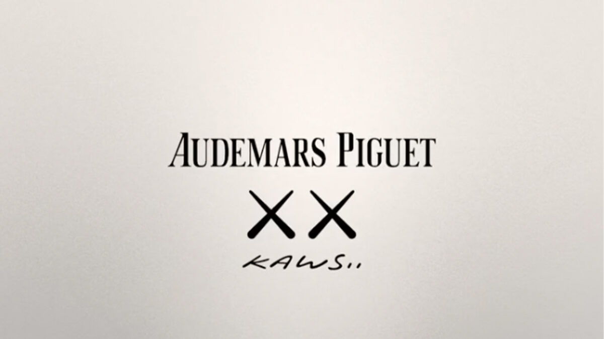 Audemars Piguet and KAWS are up to something - HIGHXTAR.