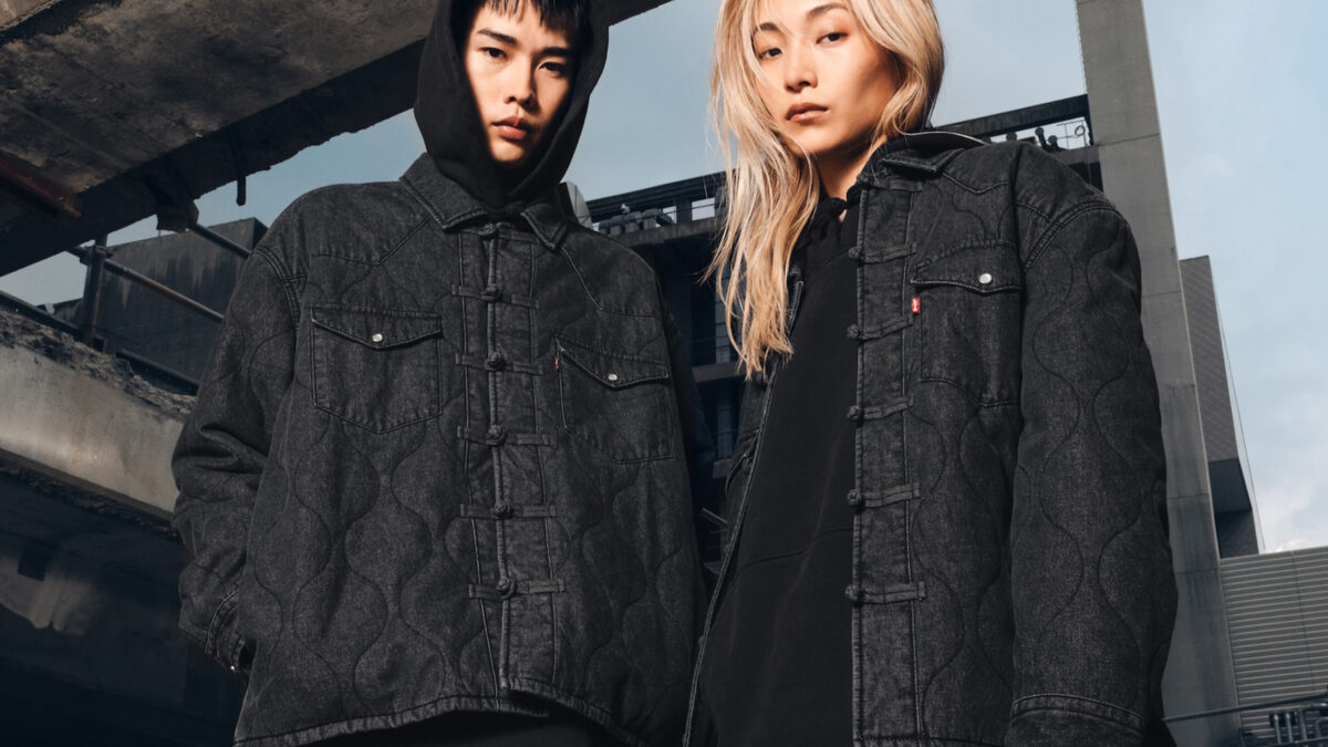 Levi's® y CLOT reescriben las reglas del denim - HIGHXTAR.