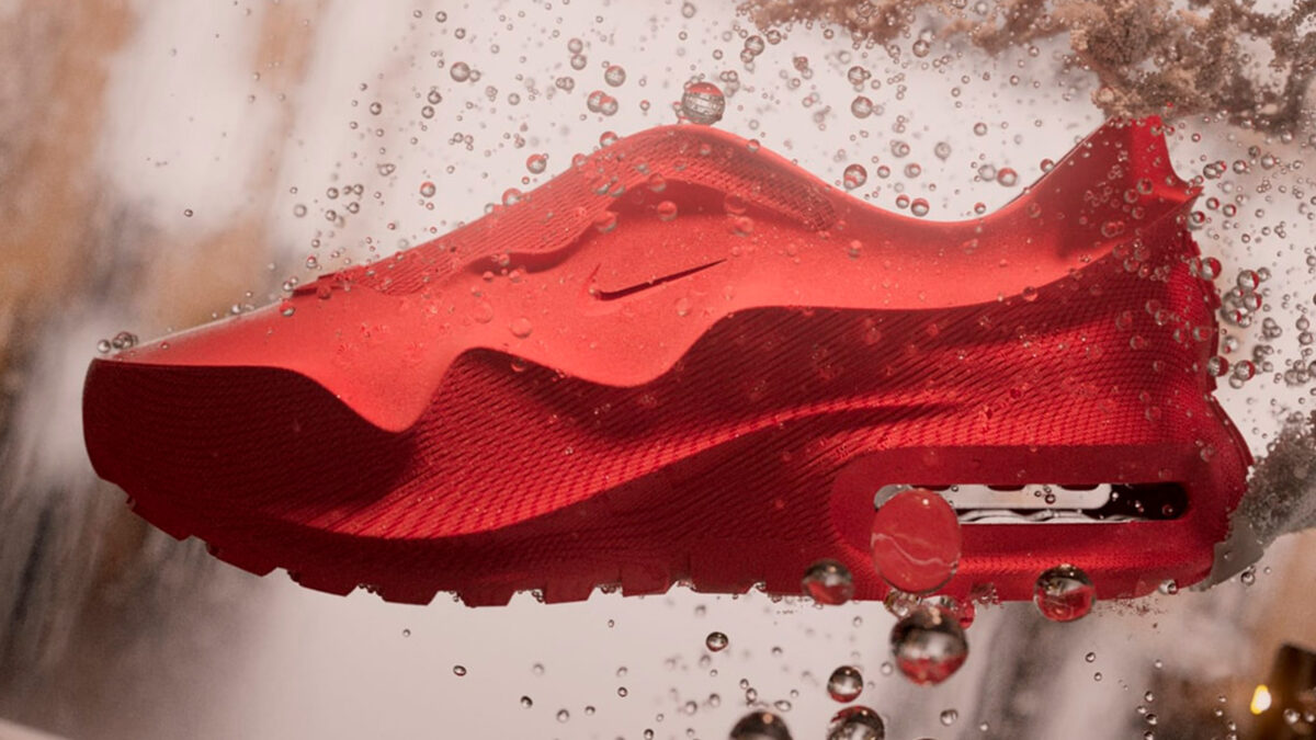 Nike opens a new chapter in the Air series with the Air Max 1000 - HIGHXTAR.