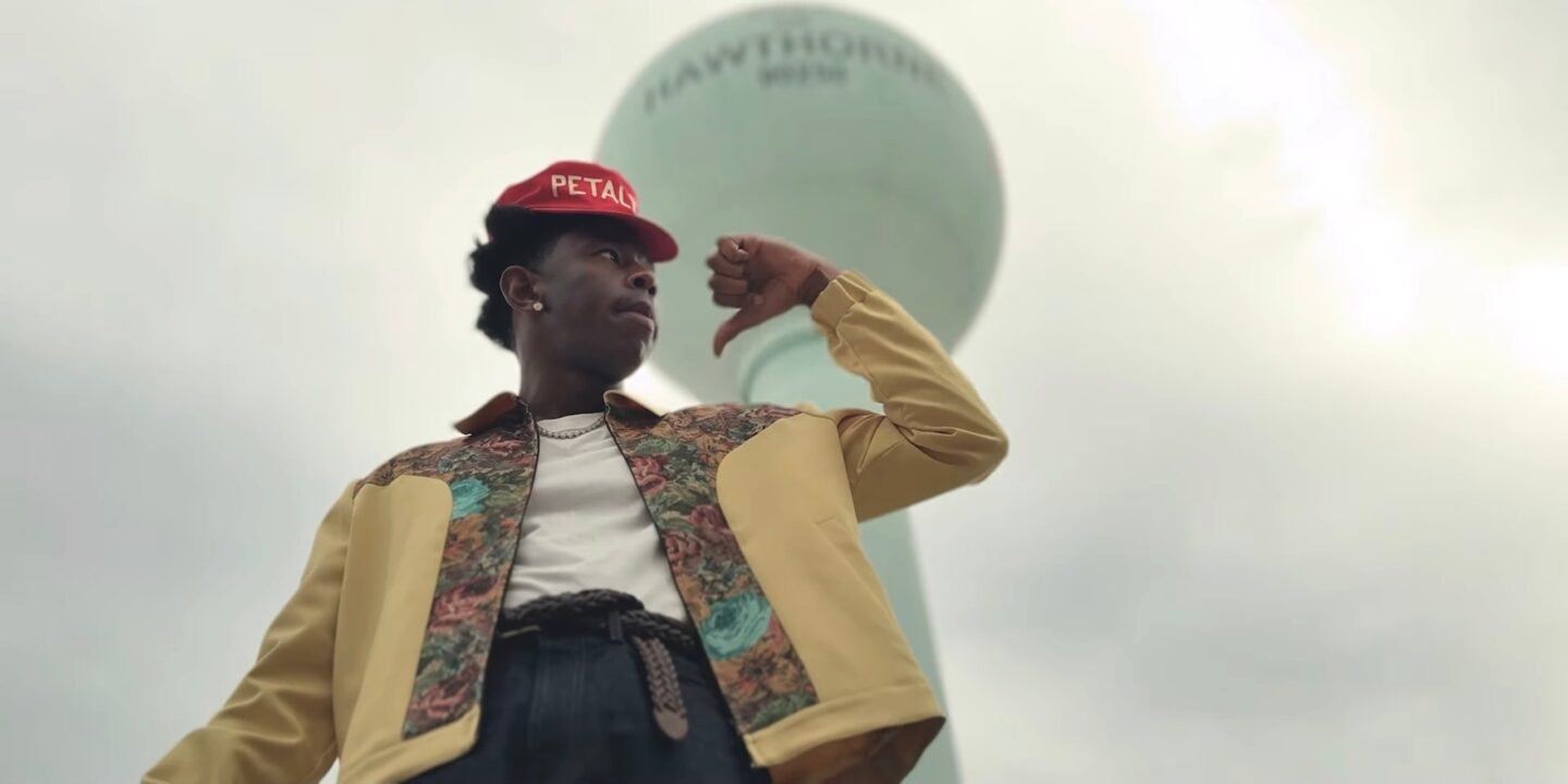 Tyler, The Creator versiona 'Hey Now' de Kendrick Lamar - HIGHXTAR.