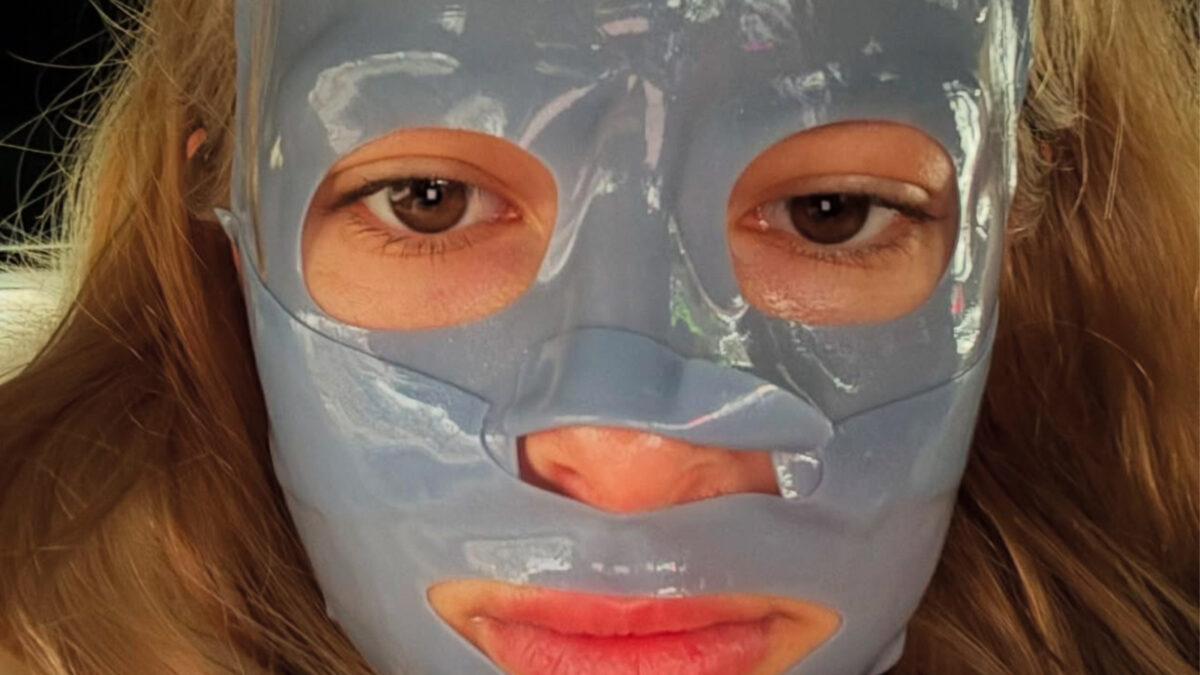 This is Addison Rae's favourite face mask - HIGHXTAR.