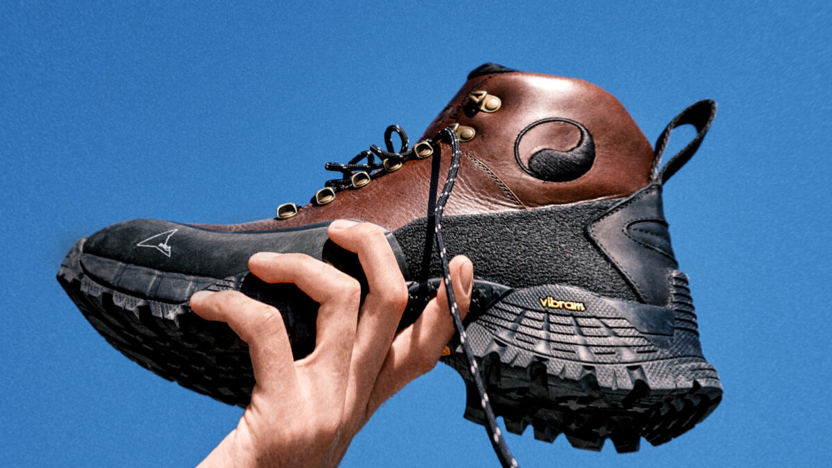 ROA's Andreas boot gets an update through Our Legacy - HIGHXTAR.