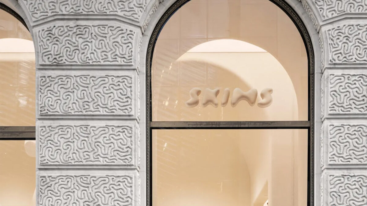 Nueva York acoge la primera flagship store de SKIMS - HIGHXTAR.