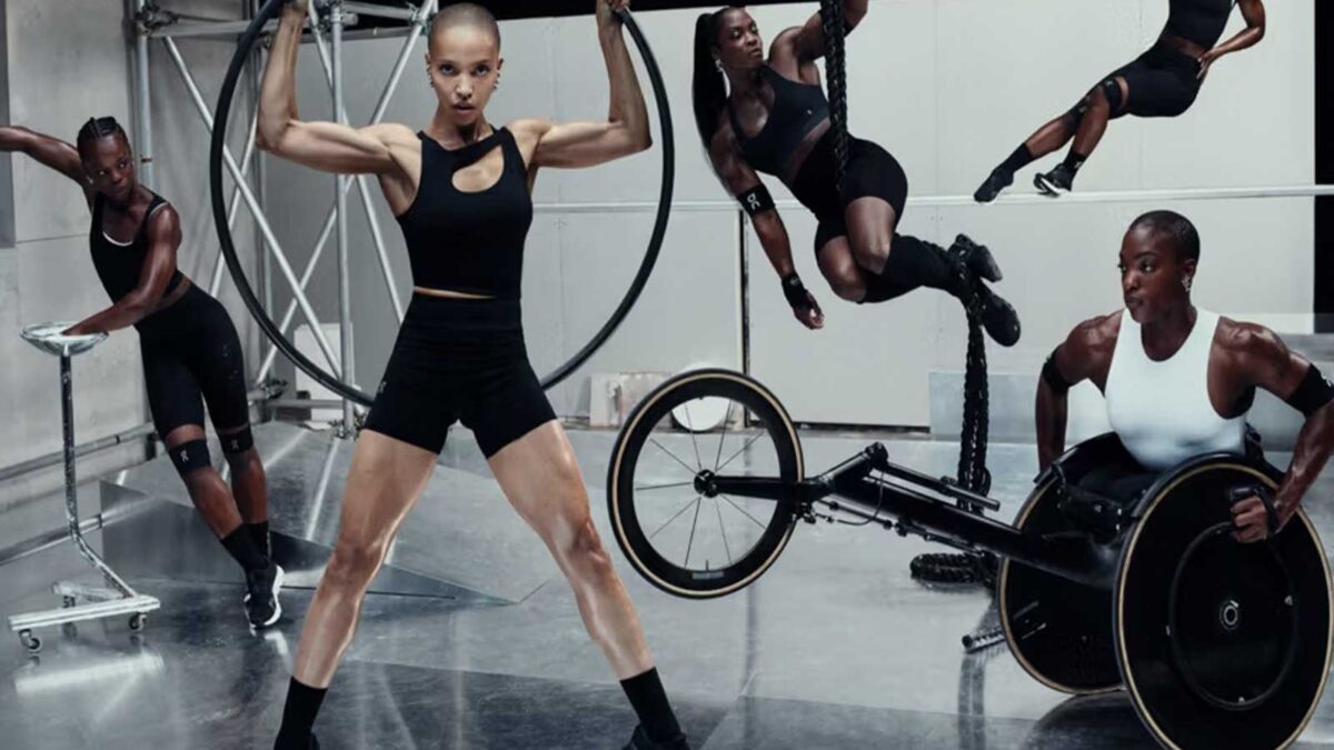 FKA twigs y On revelan 'The Body Is Art, Part II' - HIGHXTAR.