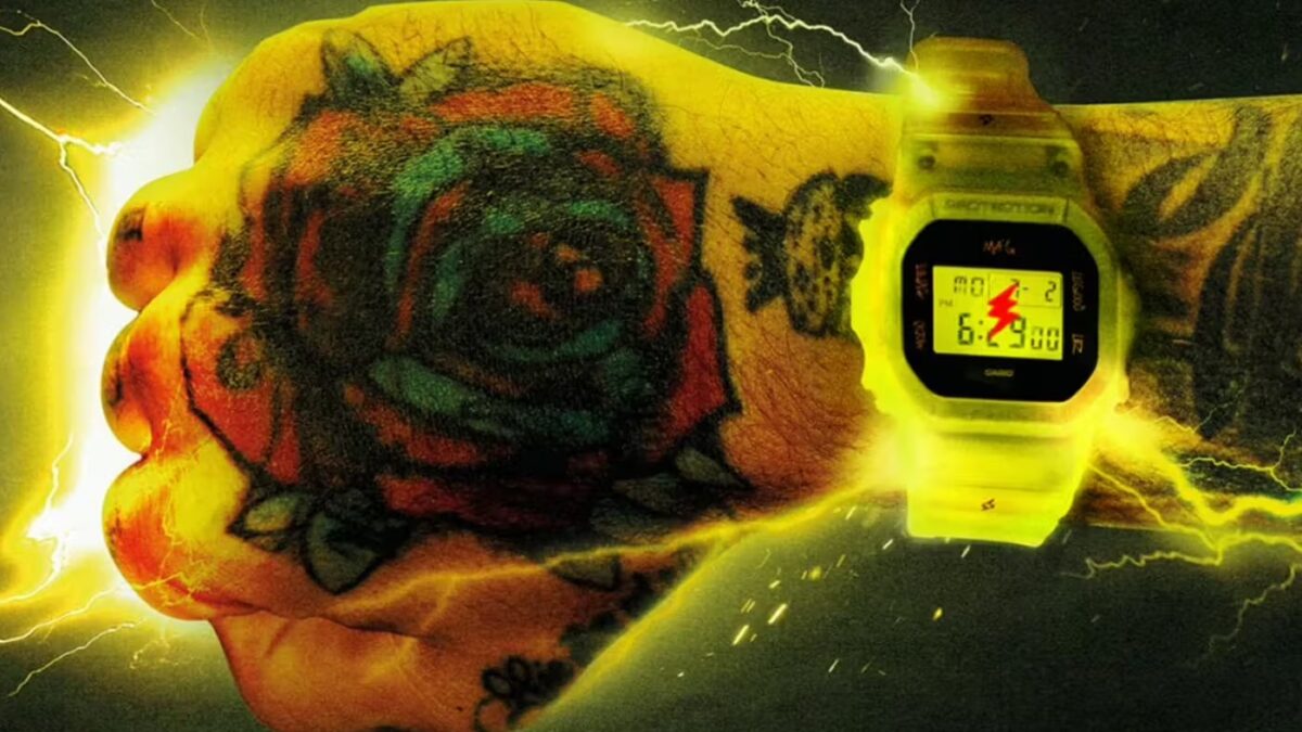 J Balvin brings his unique style to Casio's G-shock range - HIGHXTAR.
