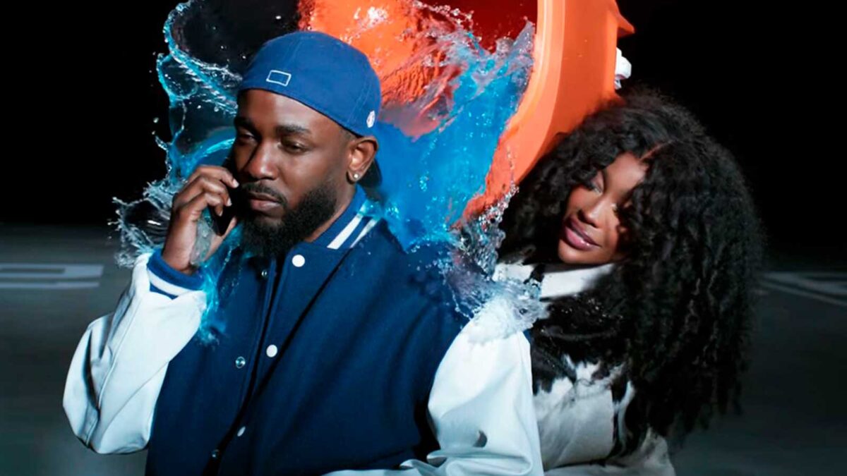 Kendrick Lamar premieres new trailer for Apple Music Super Bowl LIX Halftime Show - HIGHXTAR.