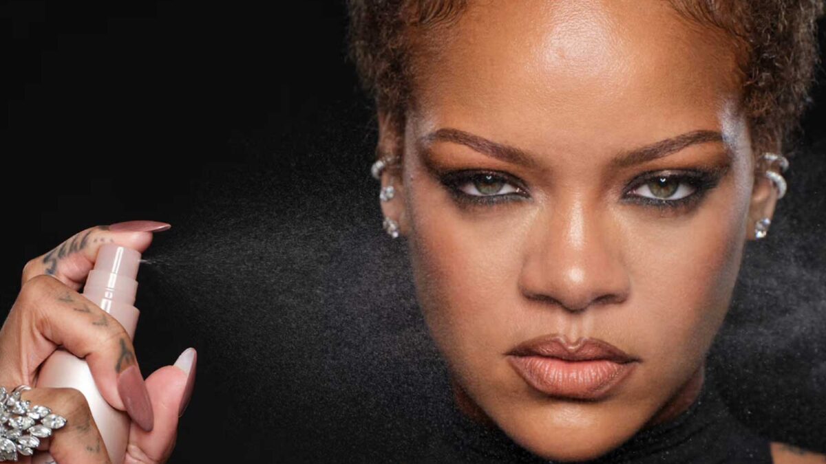 Fenty Beauty launches ‘You’ Mist: the setting spray you need - HIGHXTAR.