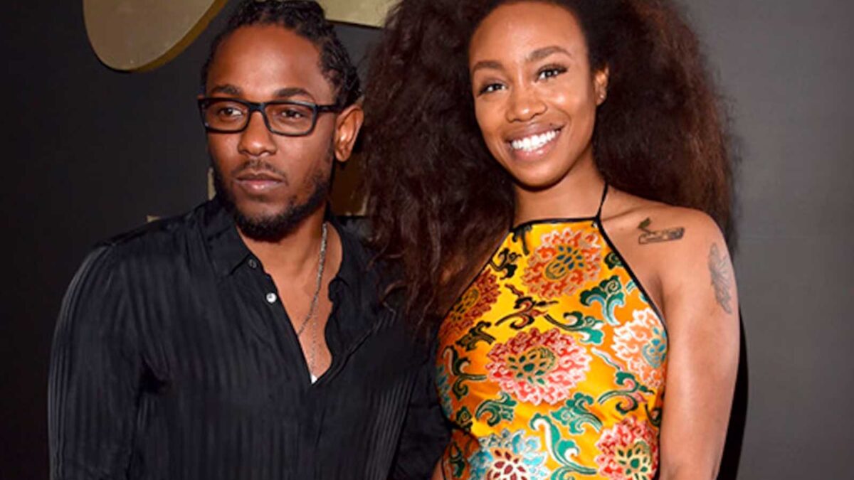 SZA y Kendrick Lamar podrían estar trabajando en un álbum conjunto - HIGHXTAR.